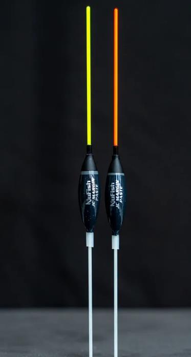 Nufish JC Margin Paste Pole Floats - The Tackle Store