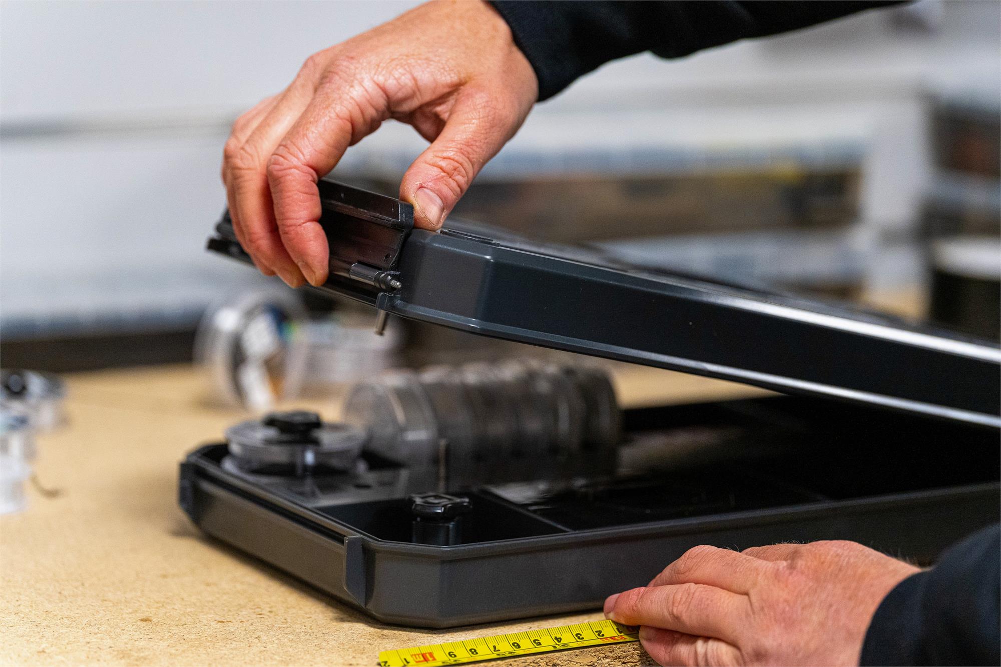 Preston Innovations Rig Station - The Tackle Store