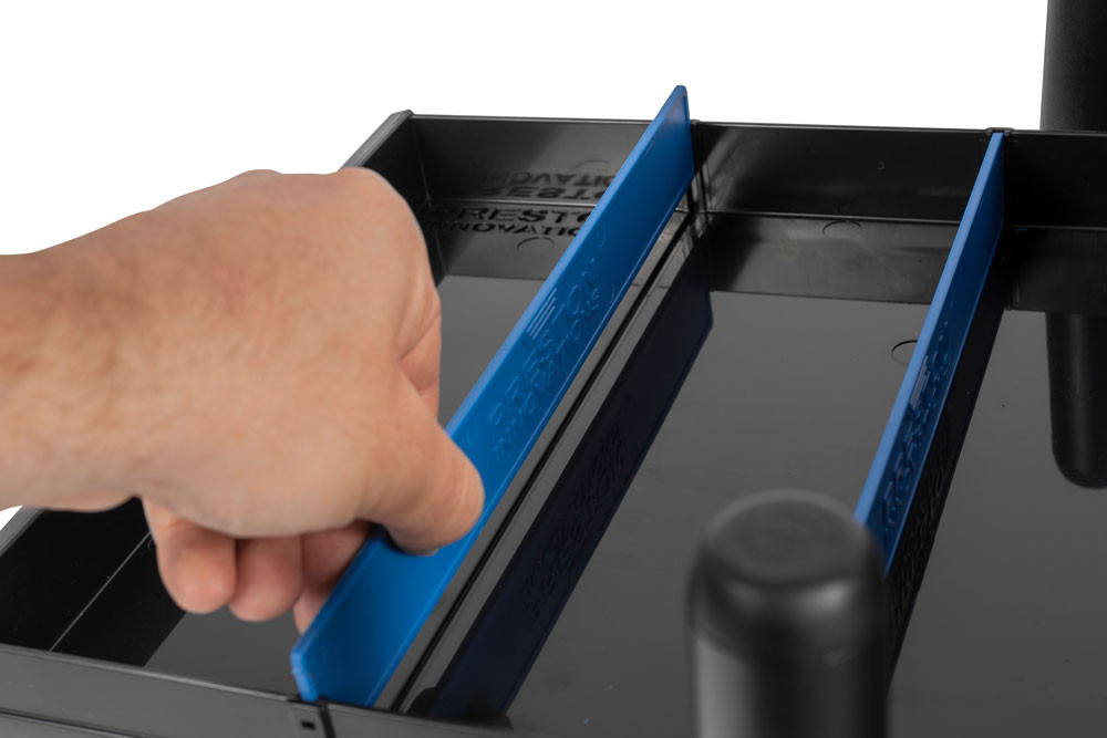 Preston Innovations Inception Station White - The Tackle Store