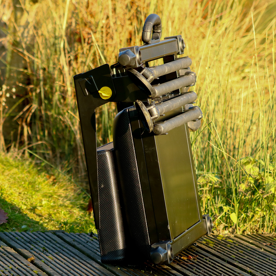 Nufish Restabox Mk2 - The Tackle Store