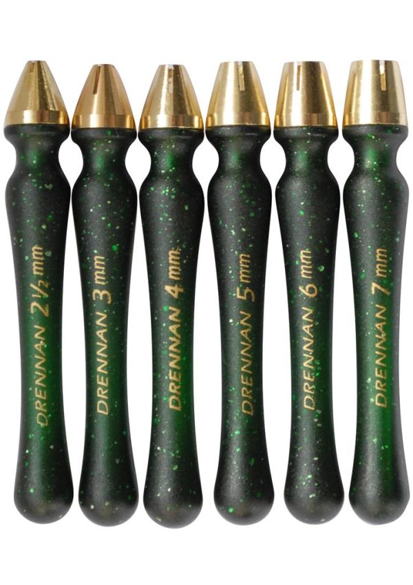 Drennan Brass Bread Punches - The Tackle Store