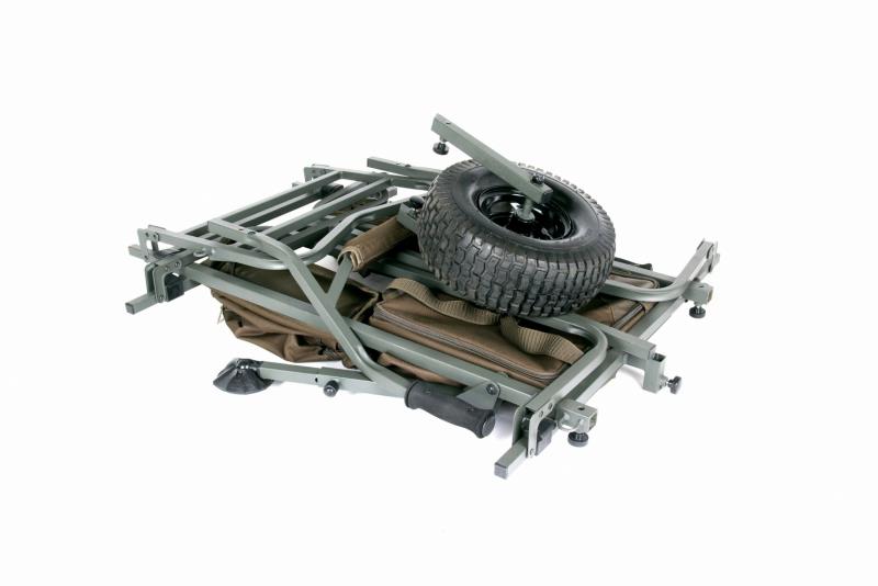 Nash Trax Evo Mk2 Barrow - The Tackle Store