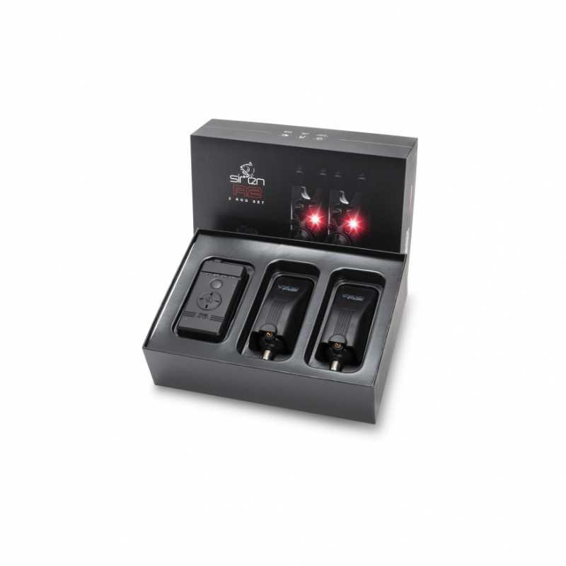 Nash Siren R2 Alarm Sets - The Tackle Store