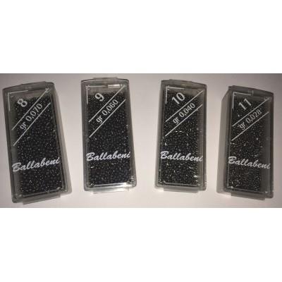 Ballabeni Lead Shot 80g Tub - The Tackle Store