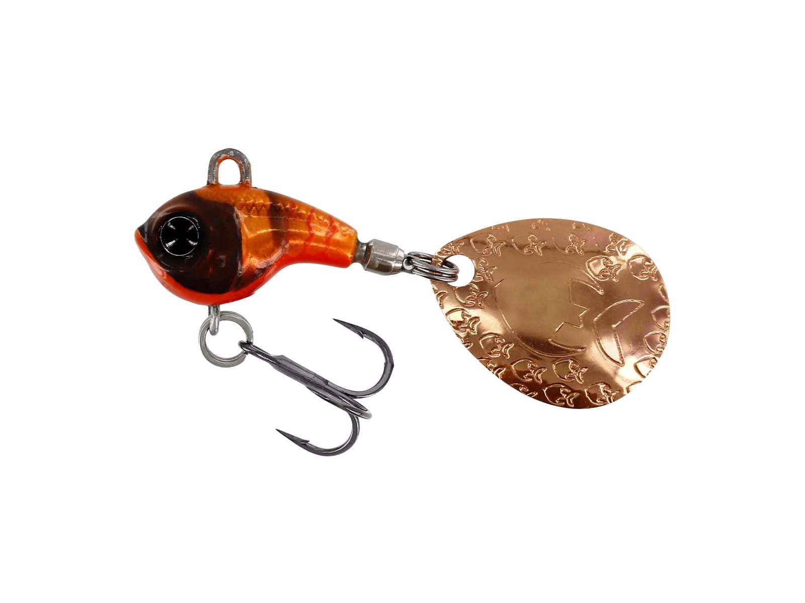 Westin DropBite Tungsten Spin Tail Jig - The Tackle Store