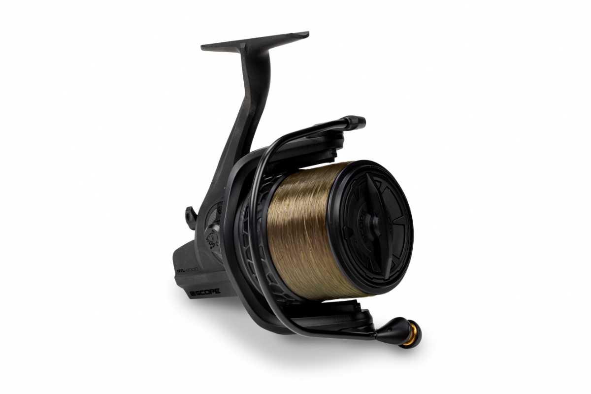 Nash Scope GT 8000 Reel - The Tackle Store