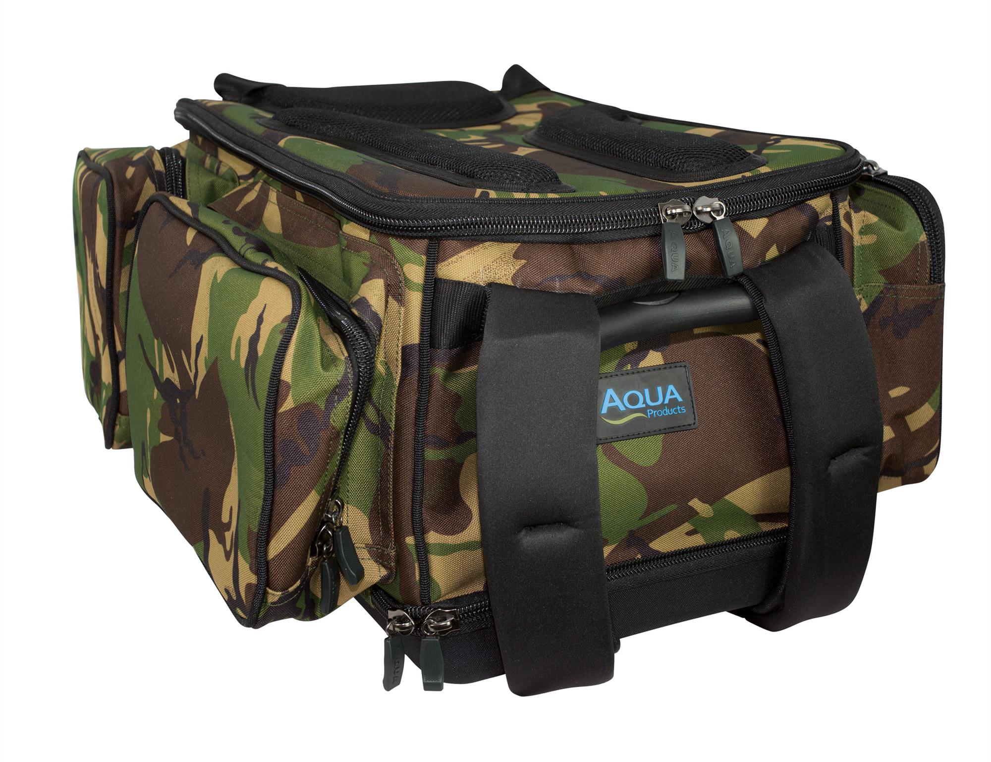 Aqua Deluxe DPM Roving Rucksack - The Tackle Store