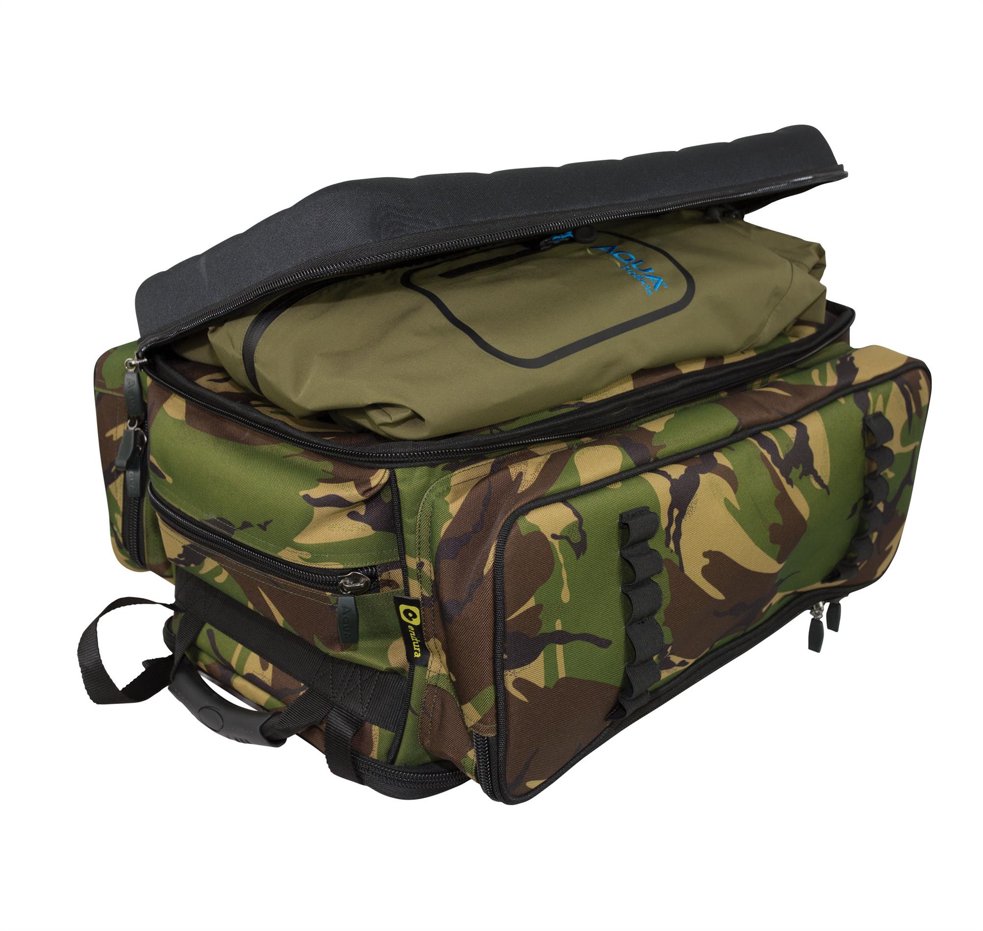 Aqua Deluxe DPM Roving Rucksack - The Tackle Store