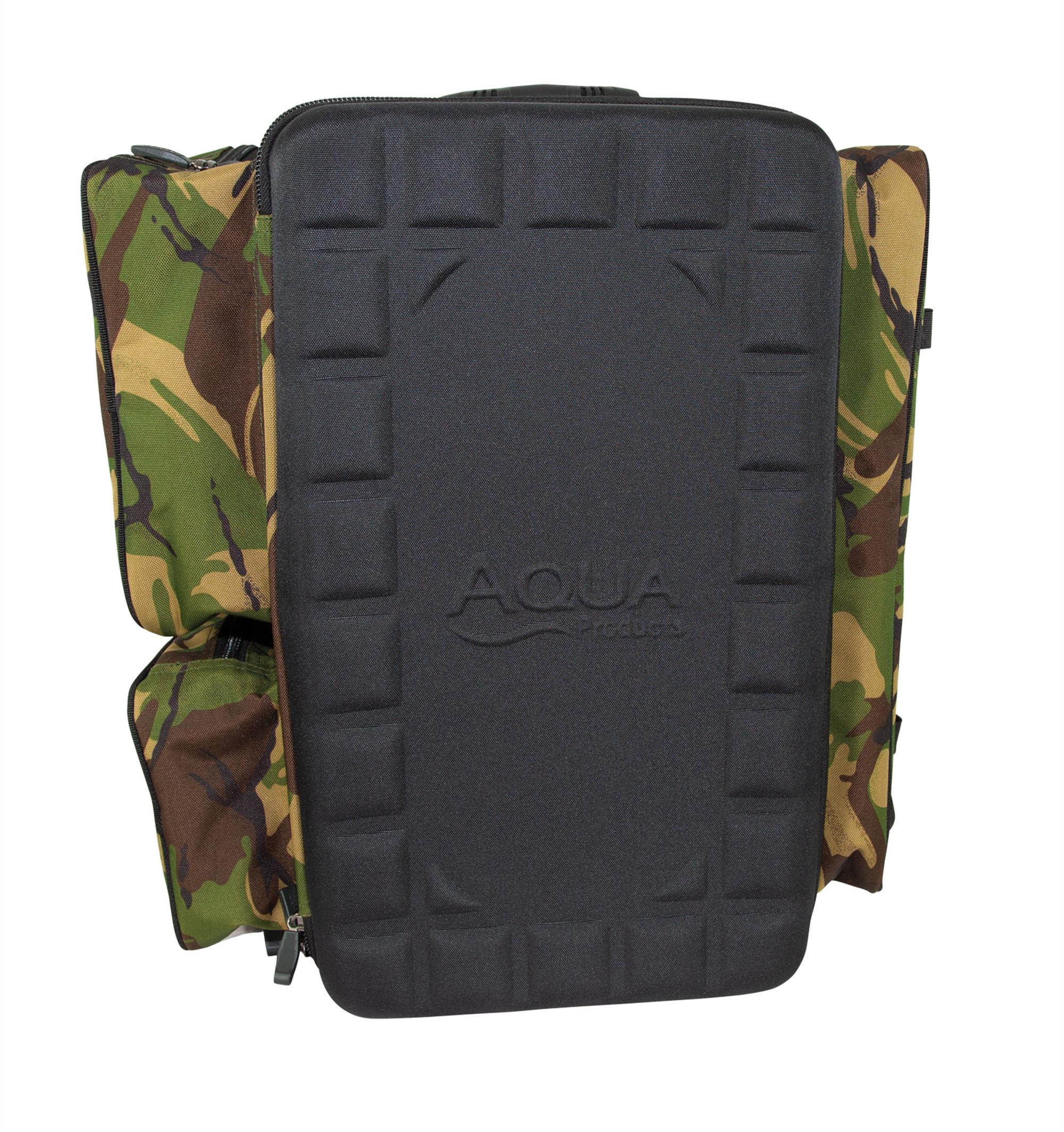 Aqua Deluxe DPM Roving Rucksack - The Tackle Store