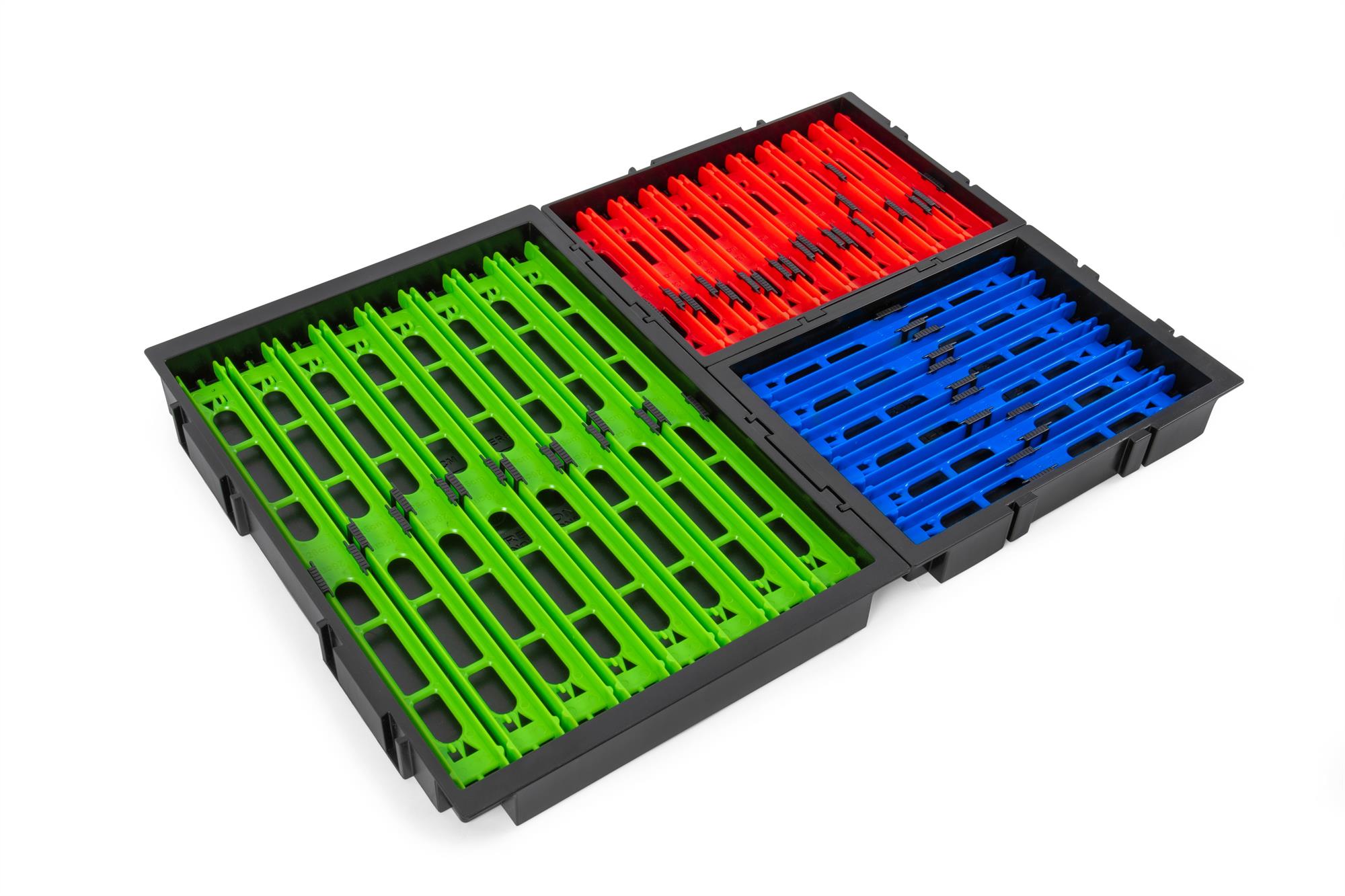 Preston Innovations Interlock Winder Trays - The Tackle Store