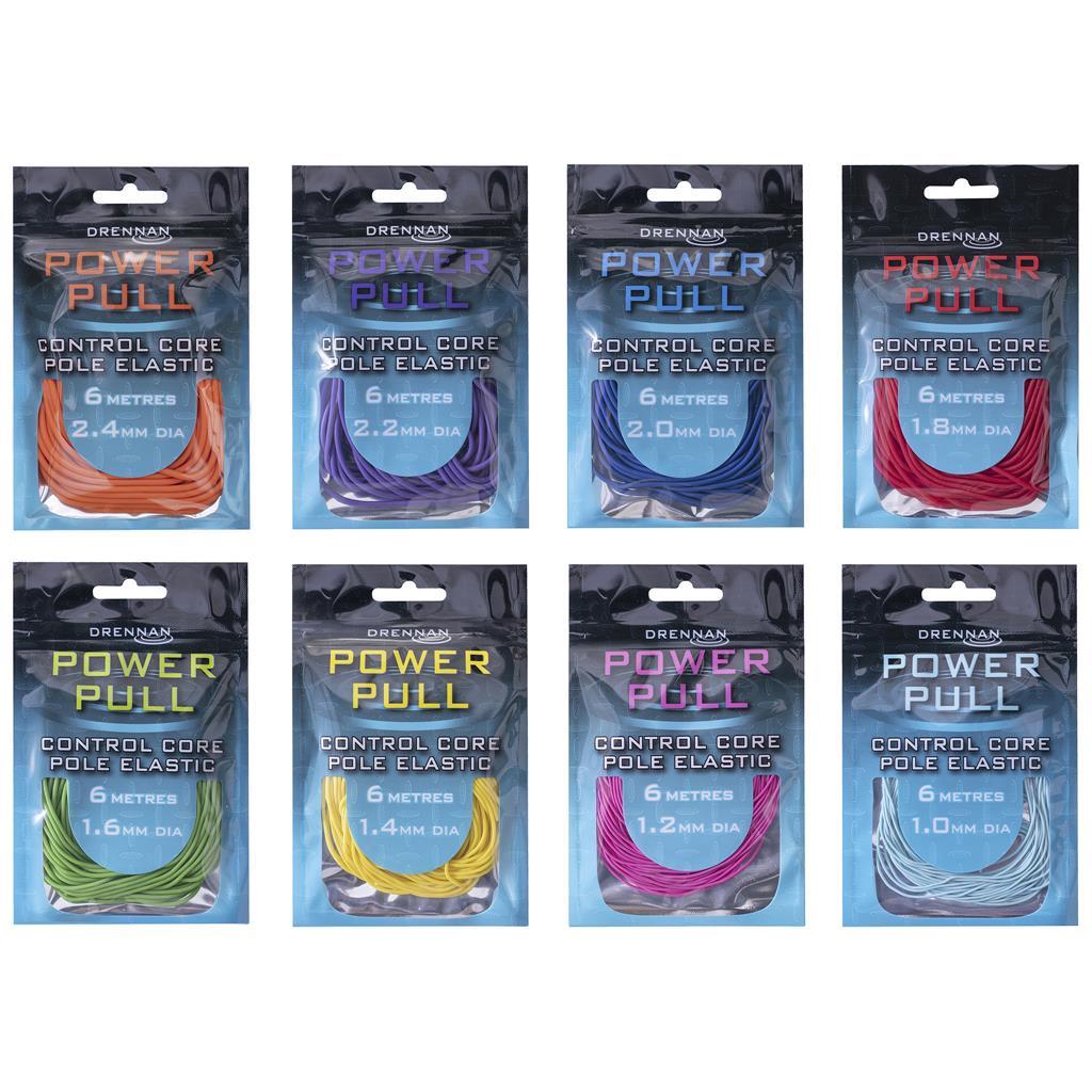 Drennan Power Pull Elastic - The Tackle Store
