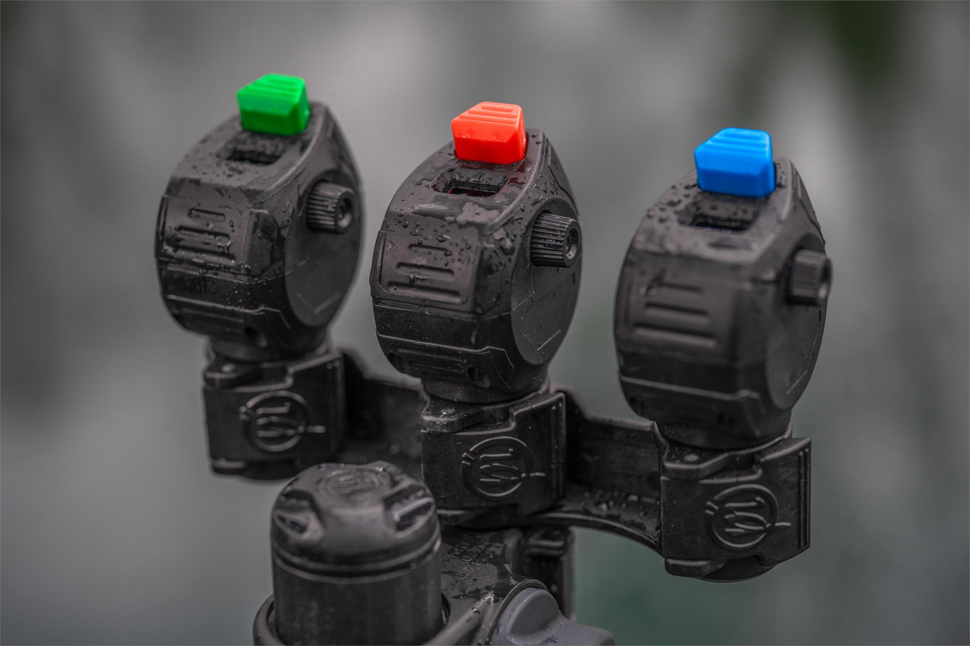 Preston Innovations Triple Fish Clicker - The Tackle Store