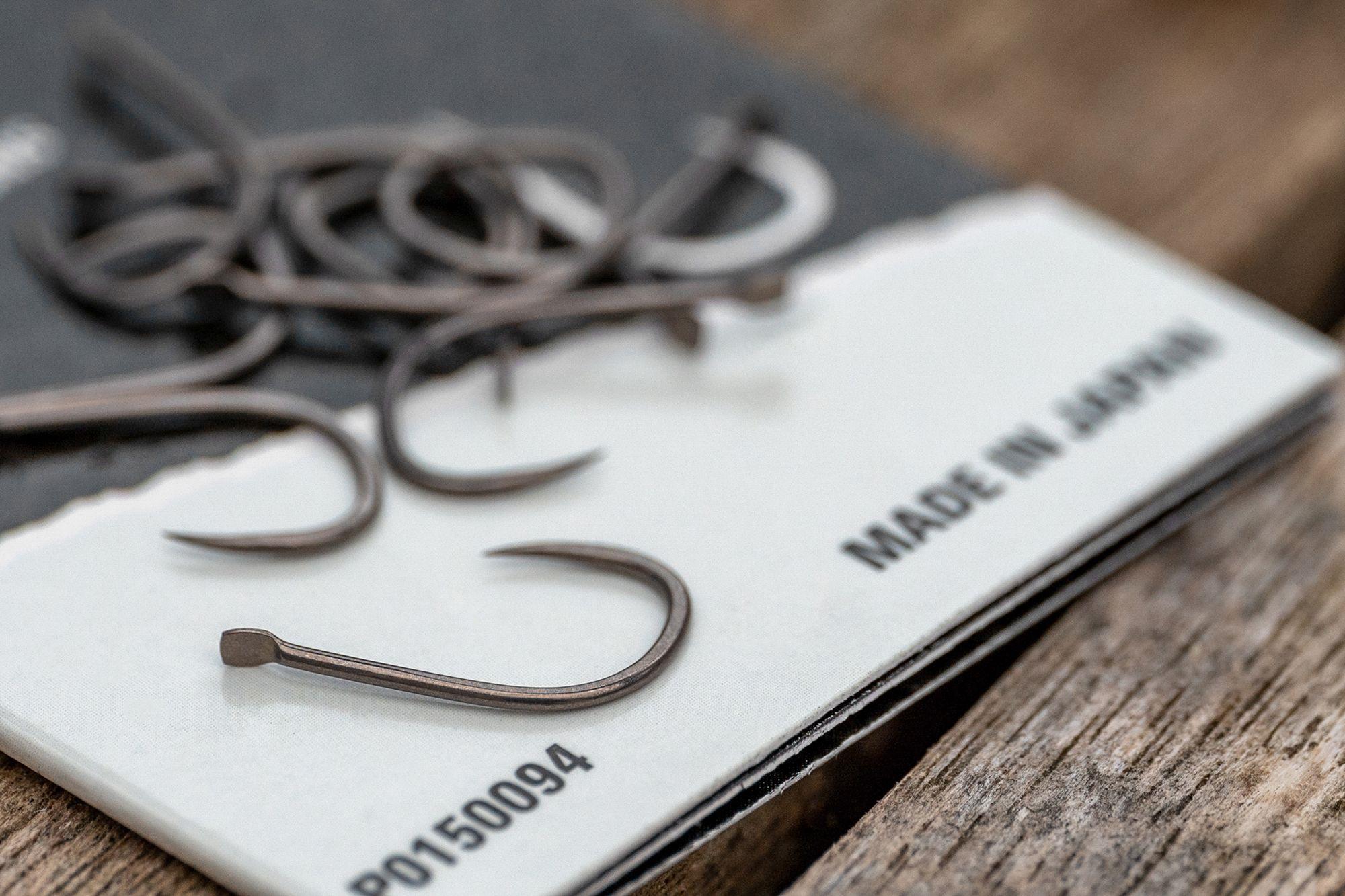 Preston Innovations XS02-B Hooks - The Tackle Store