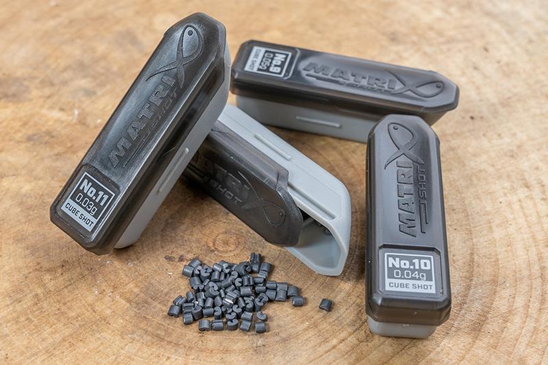 Matrix Cube Shot - The Tackle Store