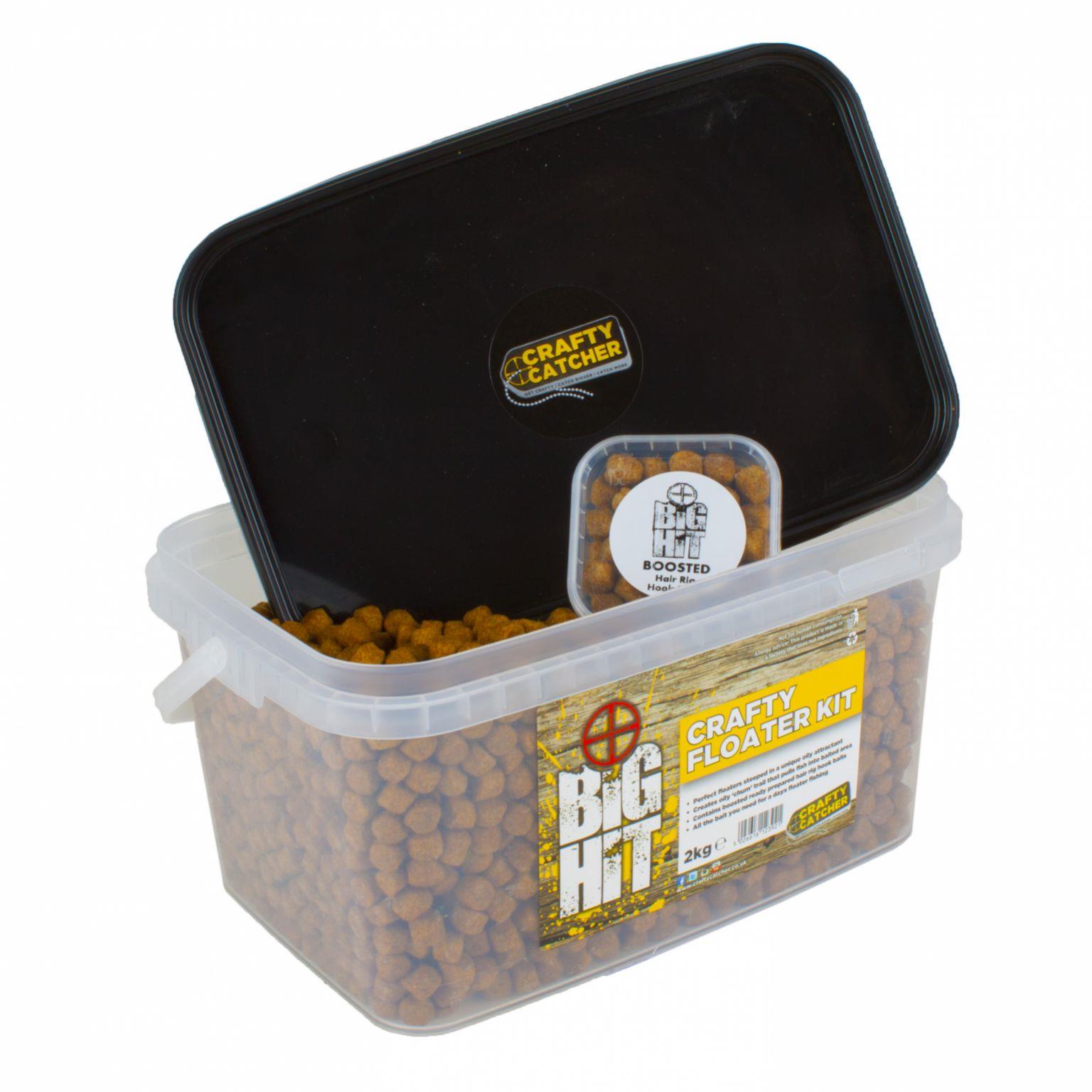 Crafty Catcher Floater Kit - The Tackle Store