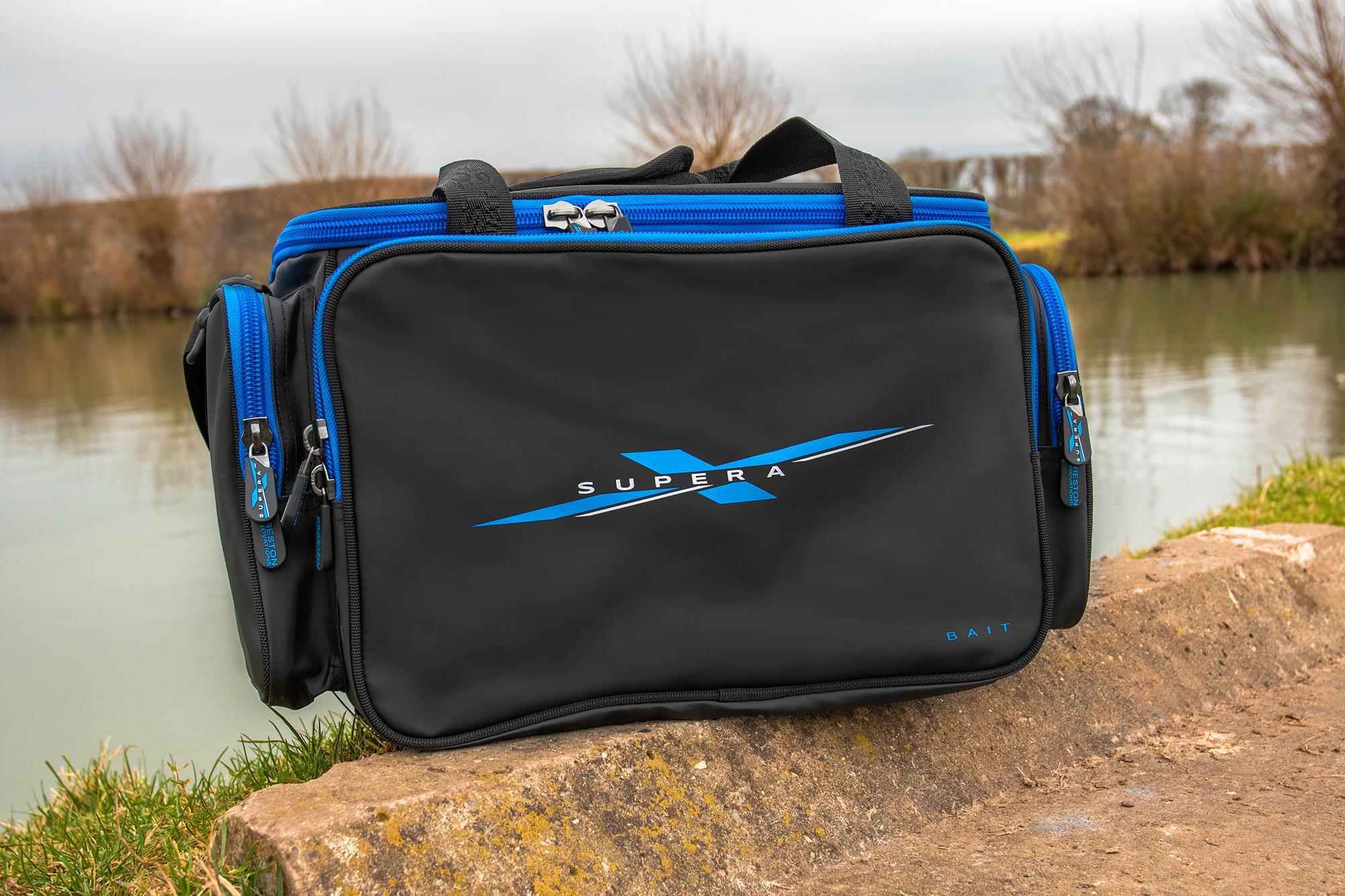 Preston Innovations Supera X Bait Bag - The Tackle Store