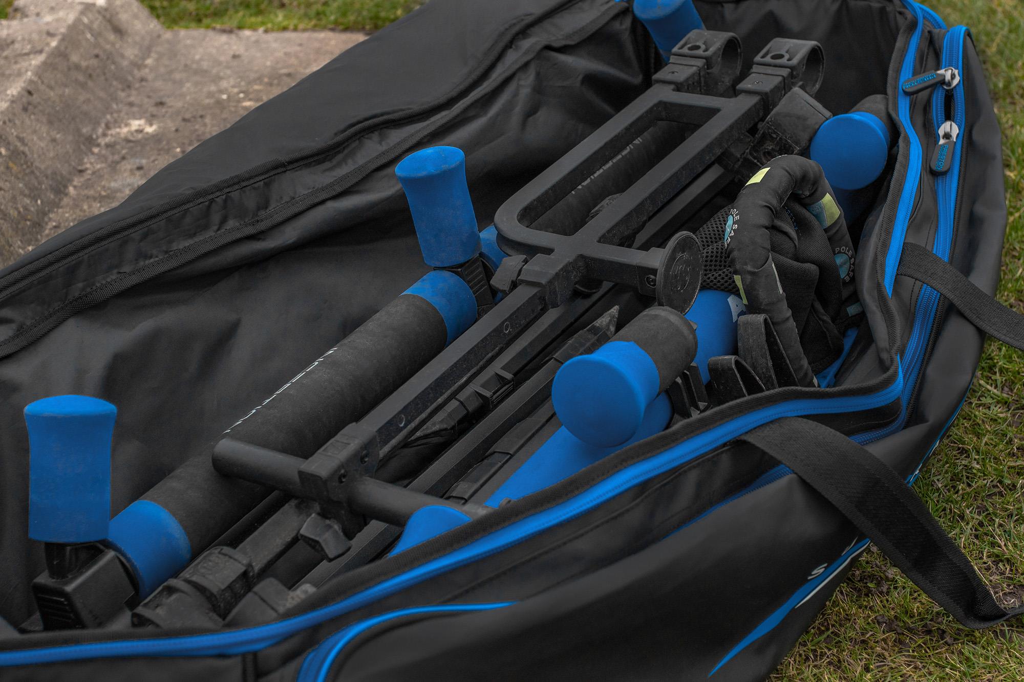 Preston Innovations Supera X Roller and Roost Bag - The Tackle Store