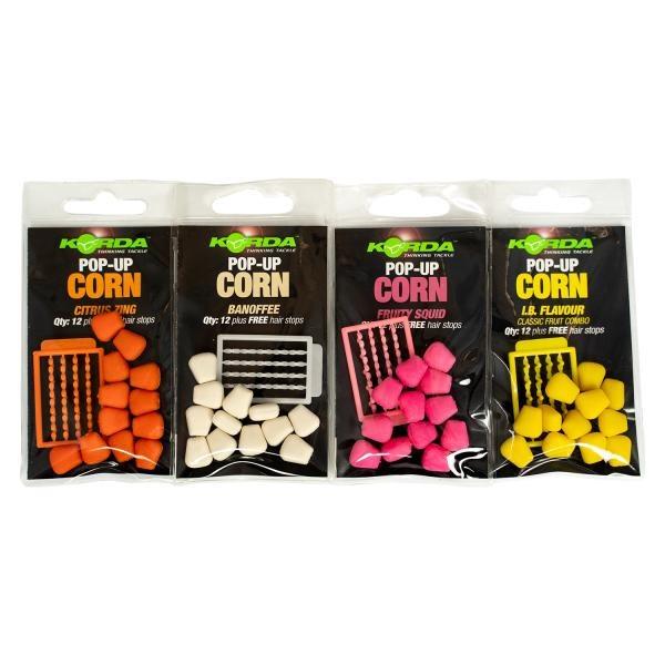 Korda Pop-up Corn - The Tackle Store