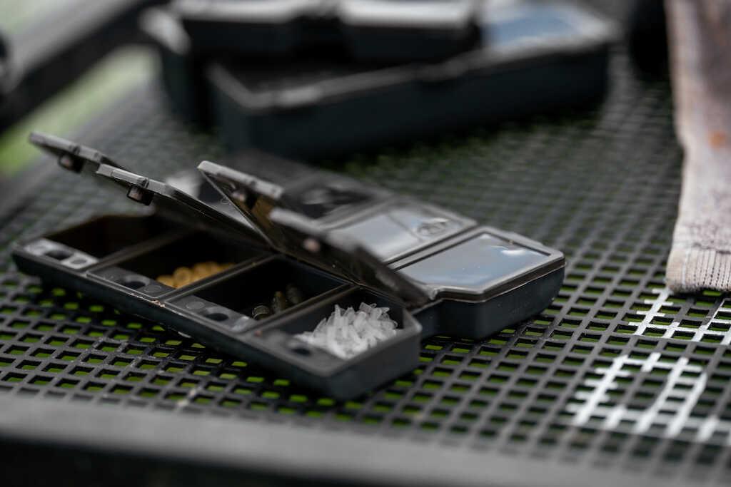 Preston Innovations Accessory Boxes - The Tackle Store