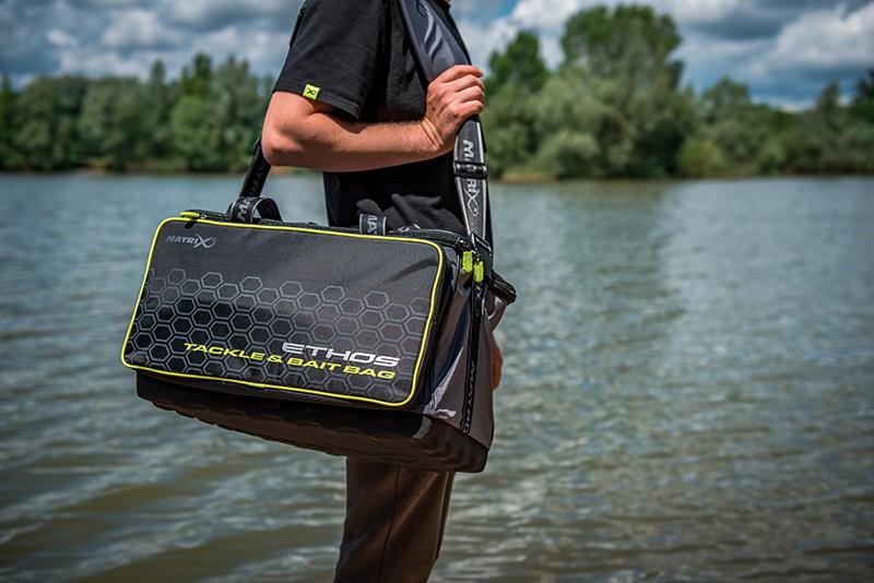 Matrix Ethos Tackle and Bait Bag - The Tackle Store