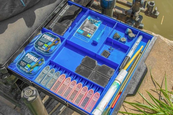 Preston Innovations Drawer Organiser Inserts - The Tackle Store