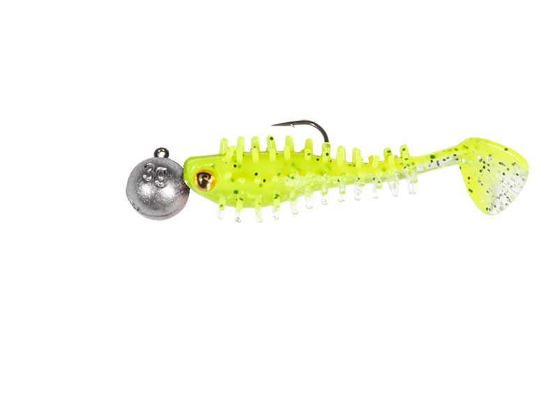 Fox Rage UV Micro Spikey Mixed Colours Loaded - The Tackle Store