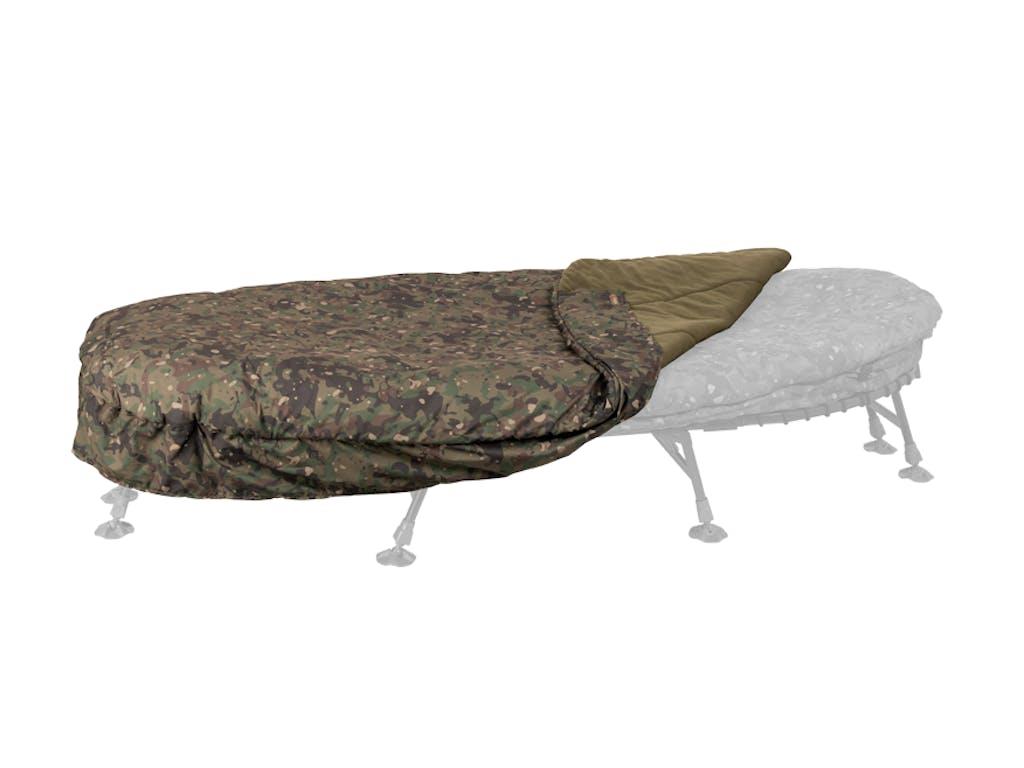 Trakker Levelite Oval MF-HDR Sleep System - The Tackle Store
