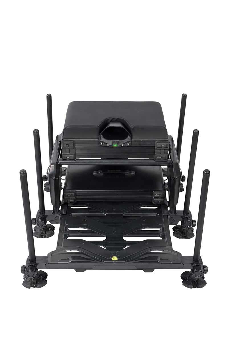 Matrix S25 Pro Seatbox Black Edition - The Tackle Store