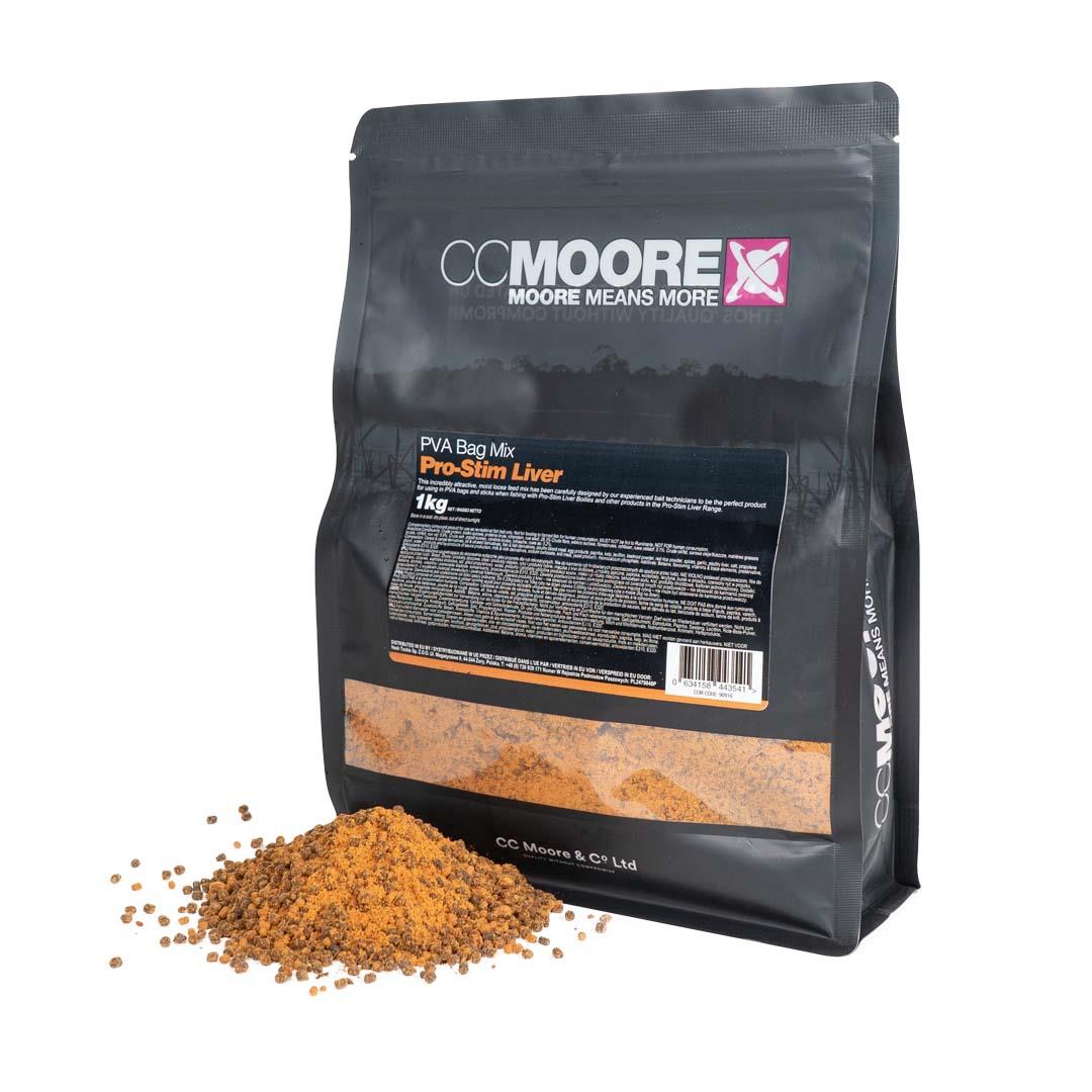CC Moore Pro-Stim Liver Pva Bag Mix - The Tackle Store