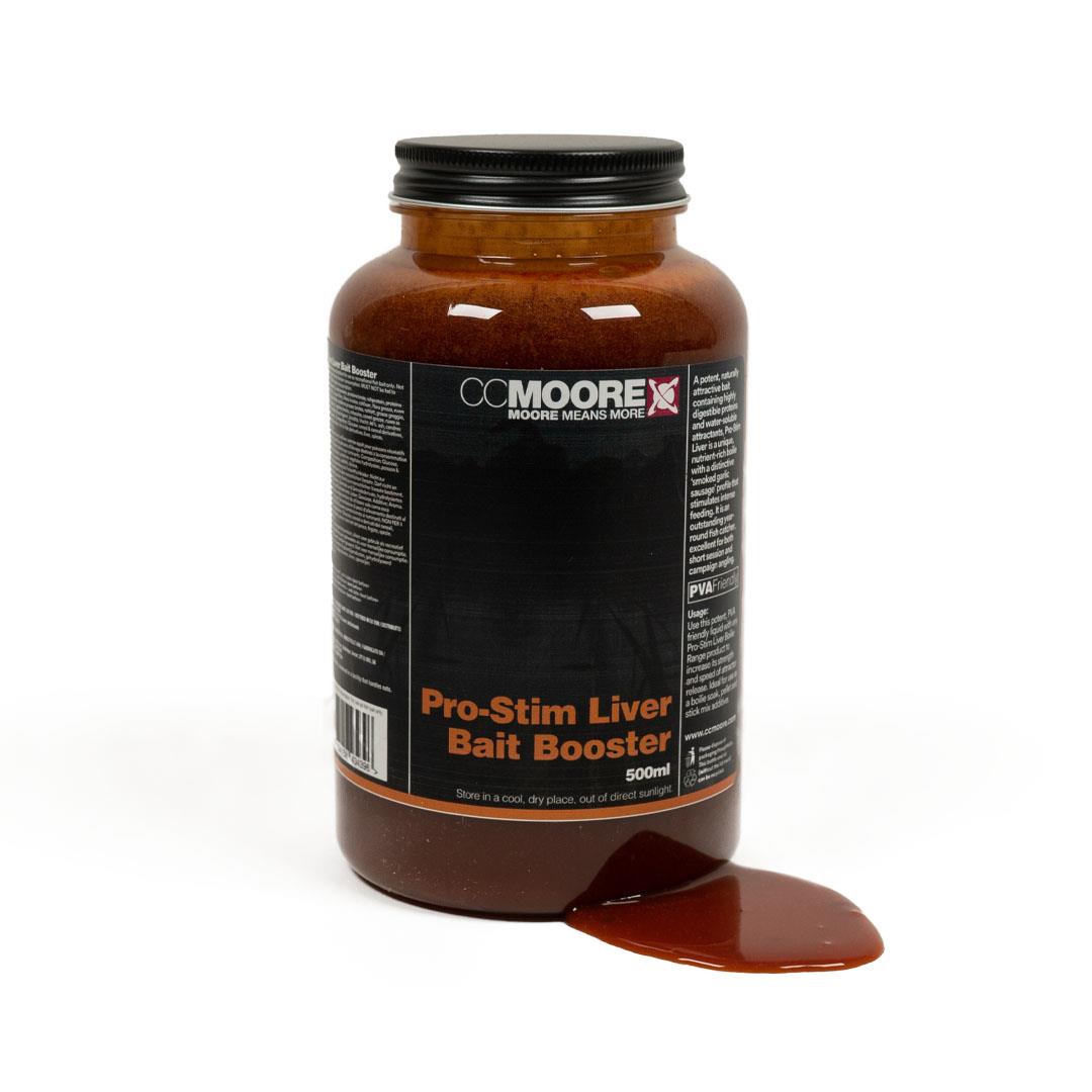 CC Moore Pro-Stim Liver Bait Booster - The Tackle Store