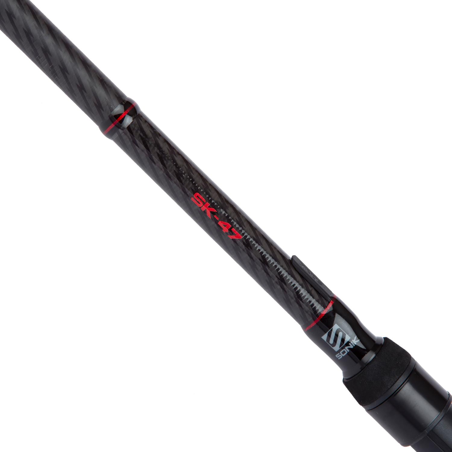 Sonik SK-47 Carp Rod - The Tackle Store