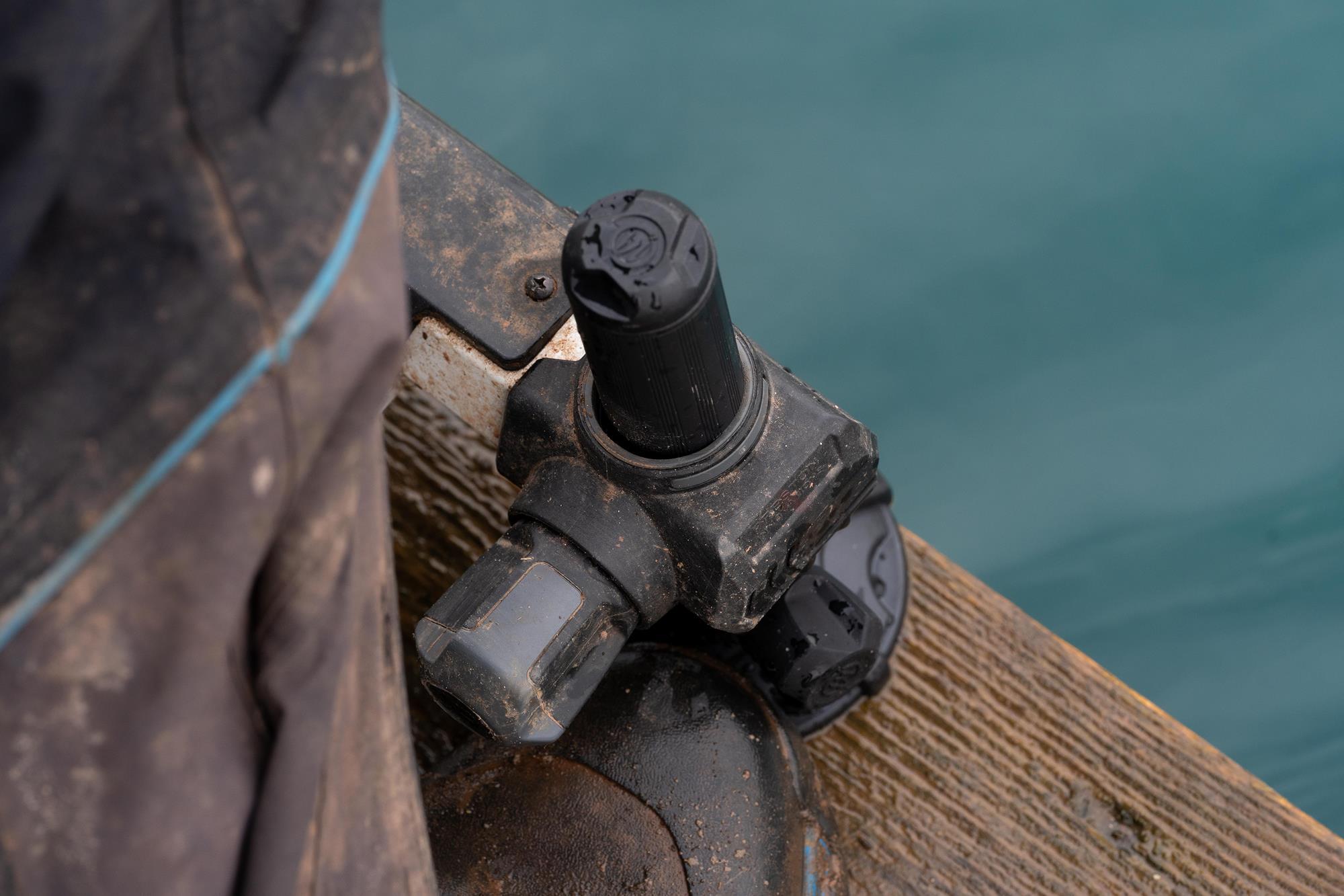 Preston Innovations Absolute ST 20cm Leg - The Tackle Store