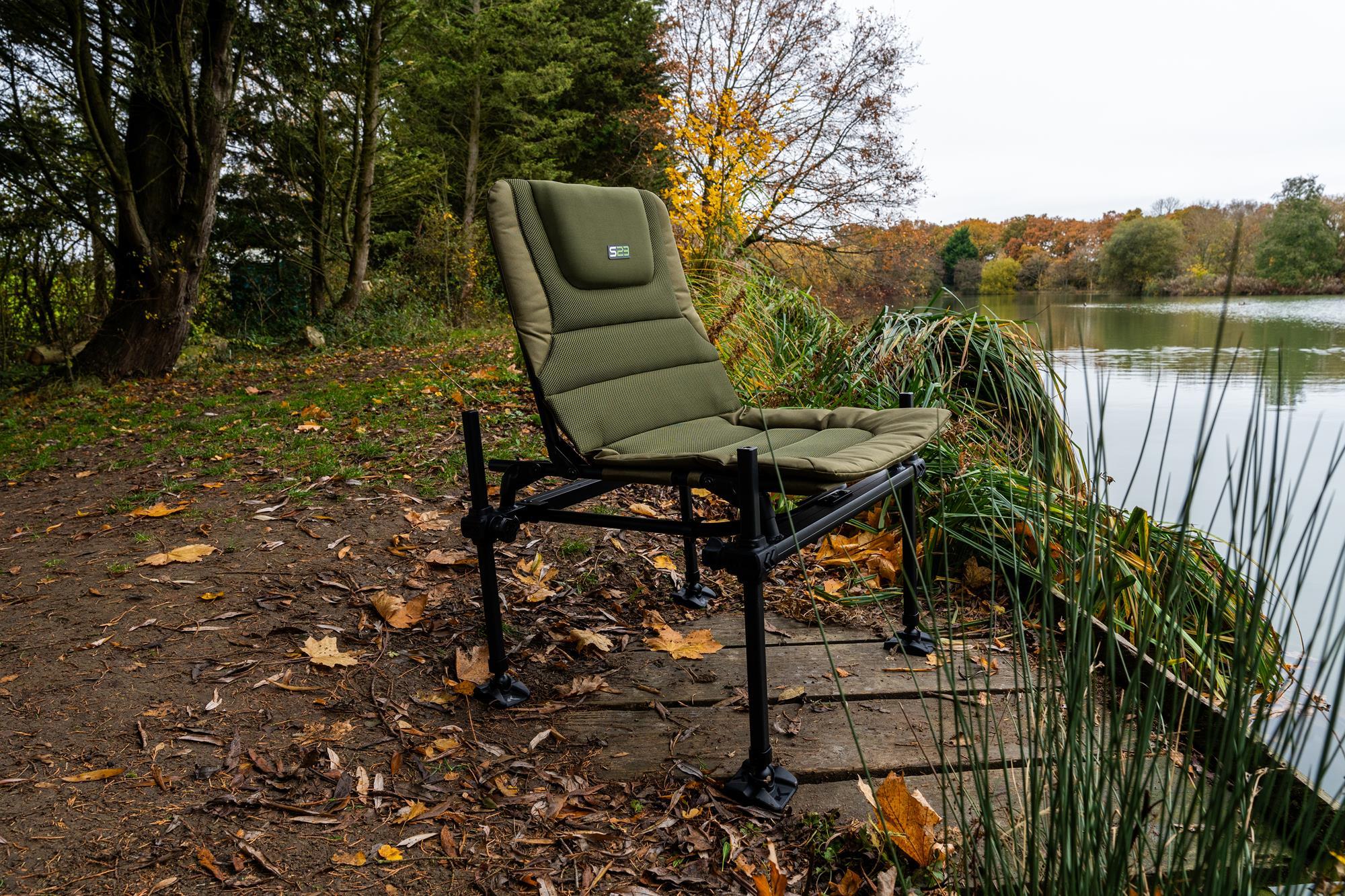 Korum S23 Accessory Chair II - The Tackle Store