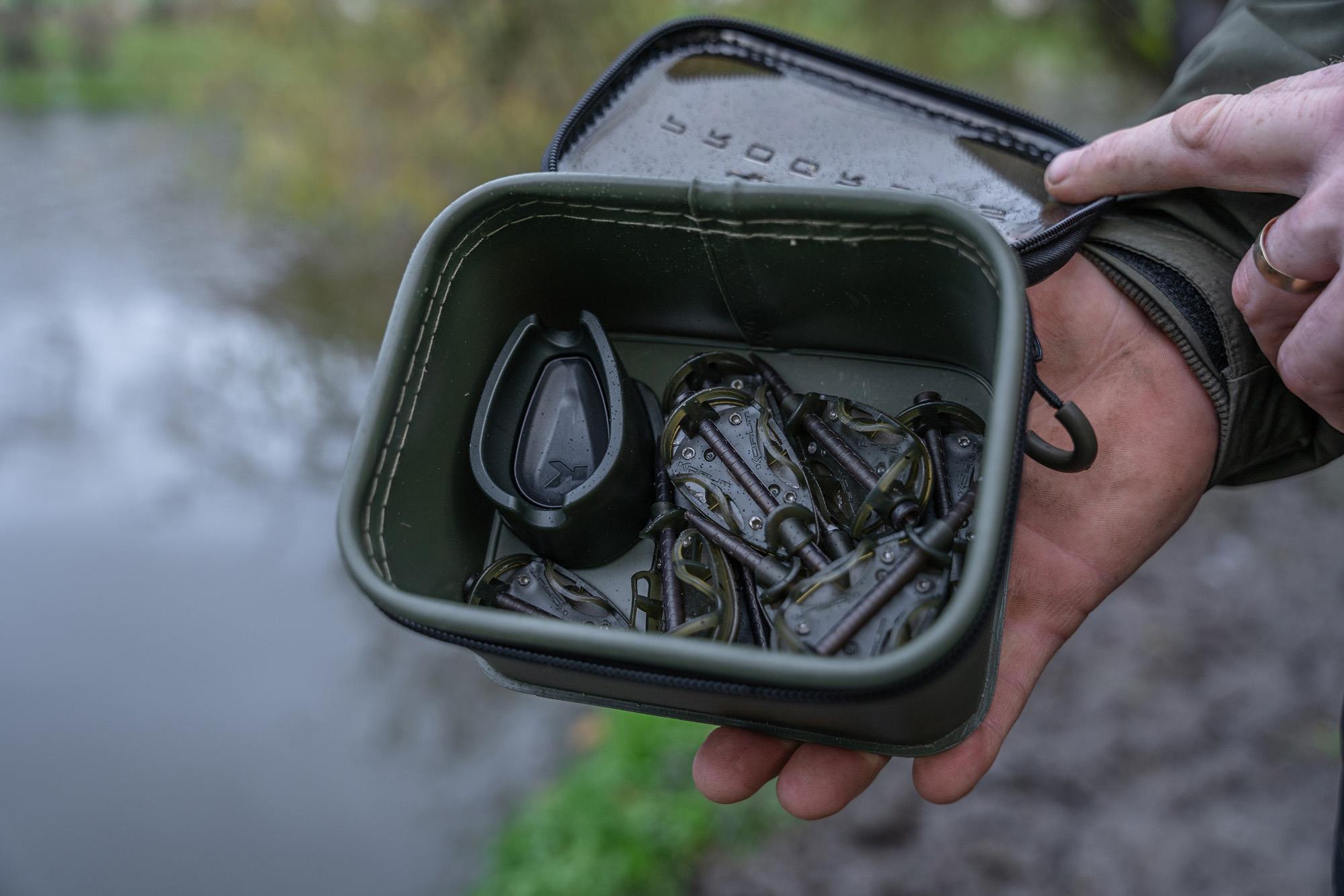 Korum Progress Eva Pouch - The Tackle Store