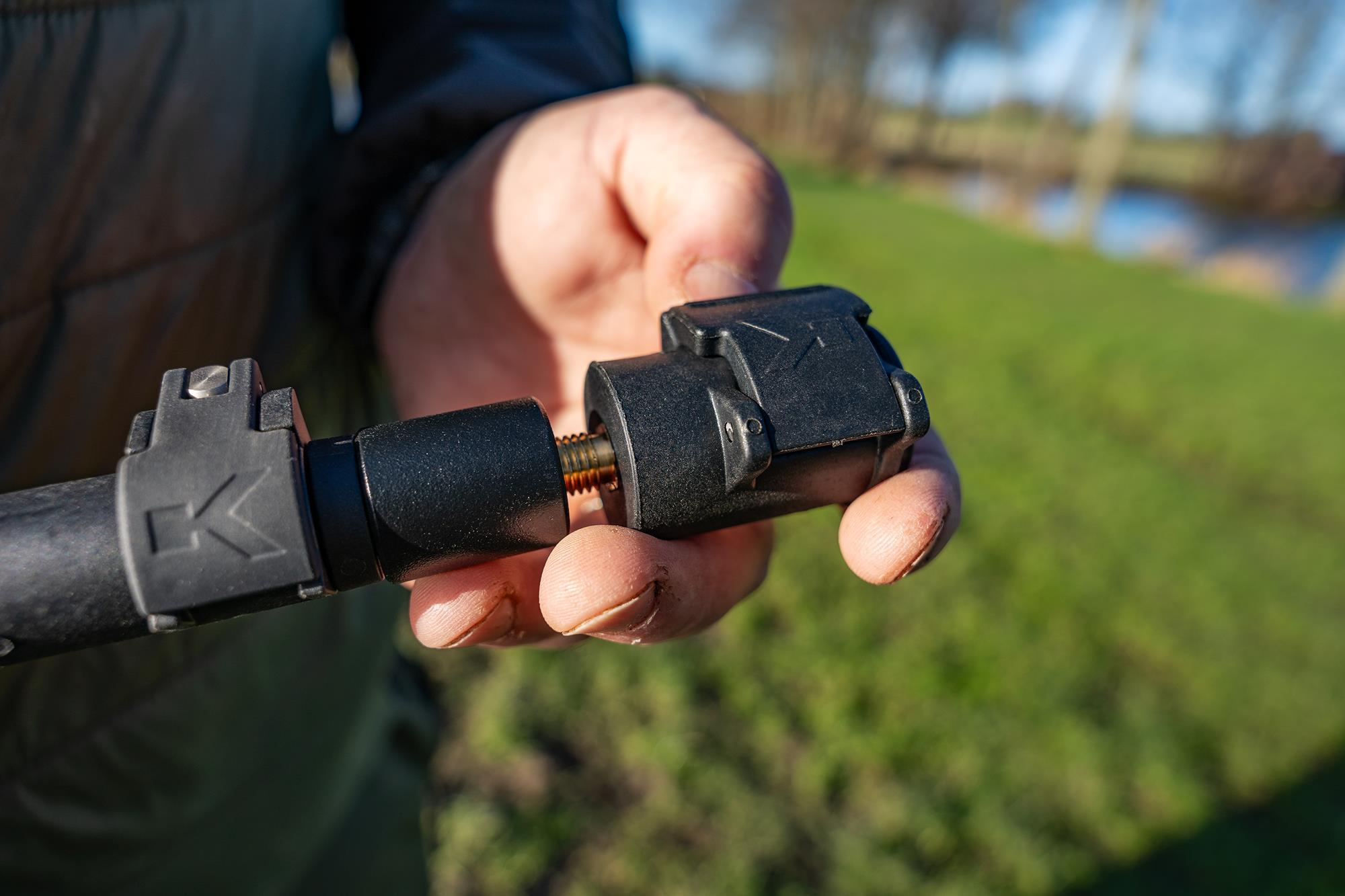 Korum Quick Release Adaptor - The Tackle Store