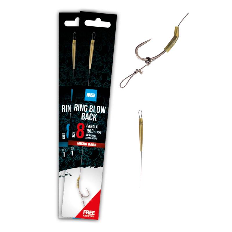Nash Ring Blow Back Rig - The Tackle Store