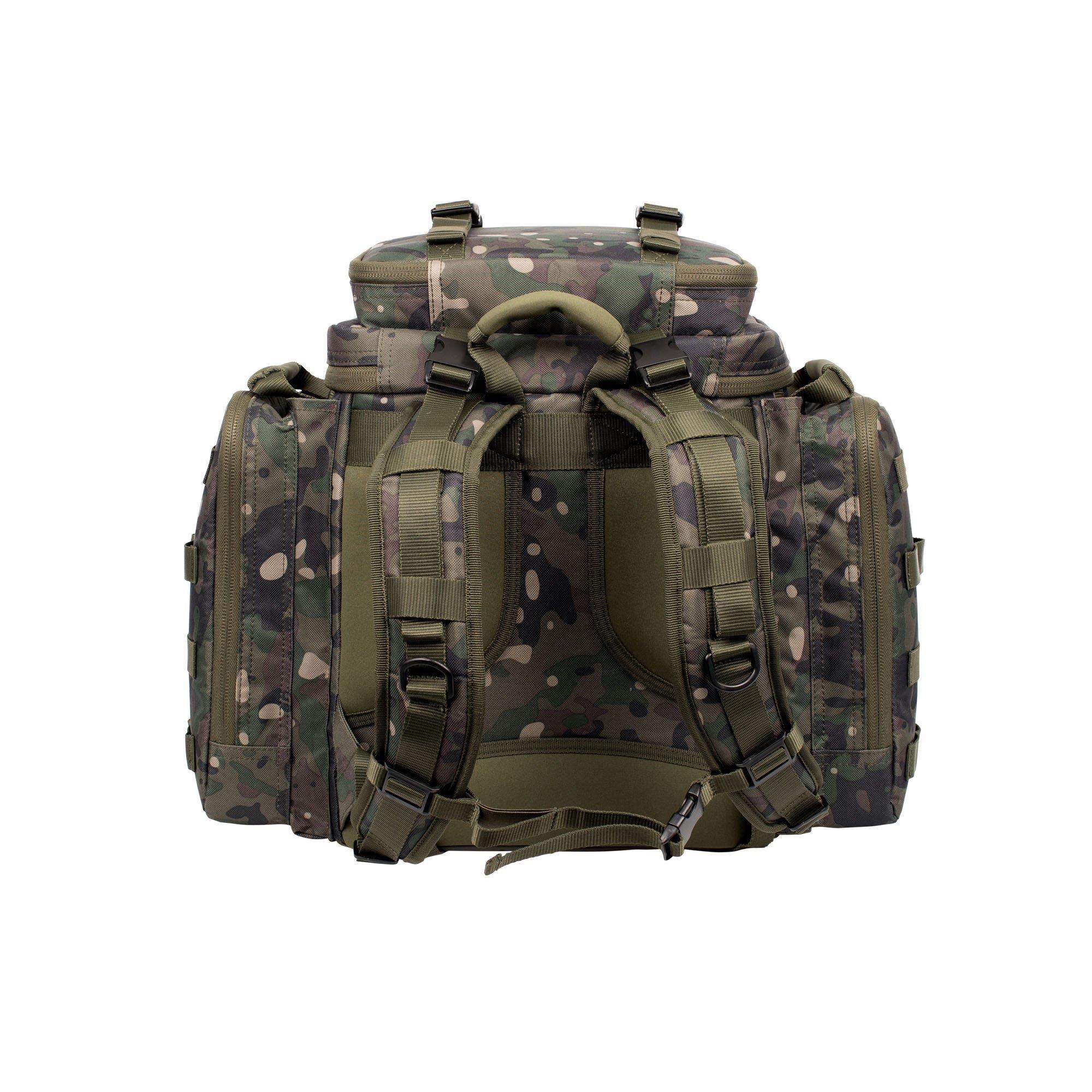 Trakker NXC Camo Scout Rucksack - The Tackle Store