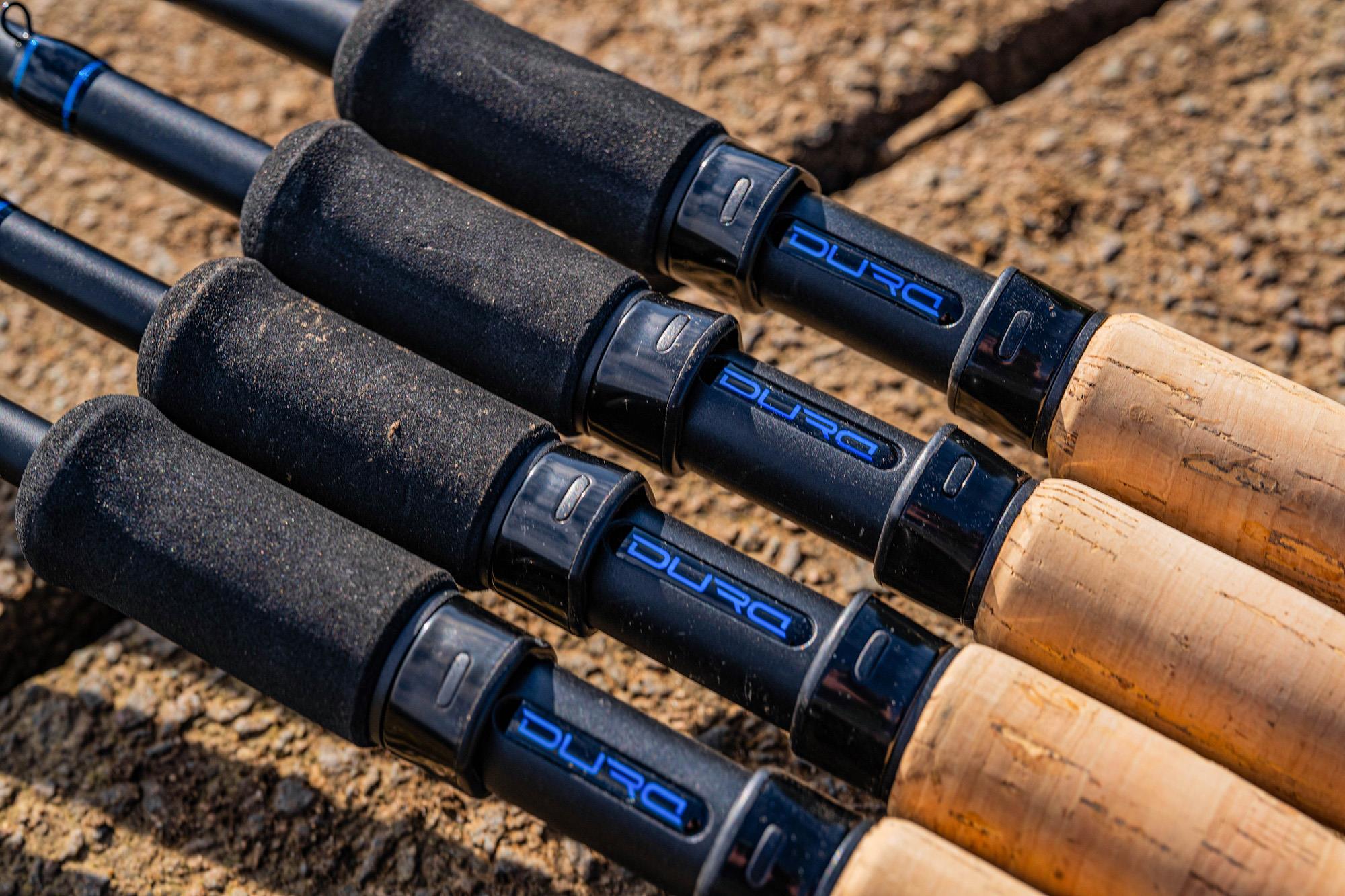 Preston Innovations Dura Carp Feeder Rods - The Tackle Store