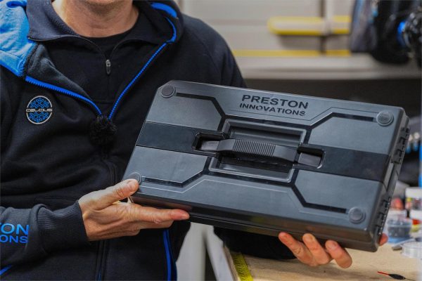 Preston Innovations Rig Station - The Tackle Store