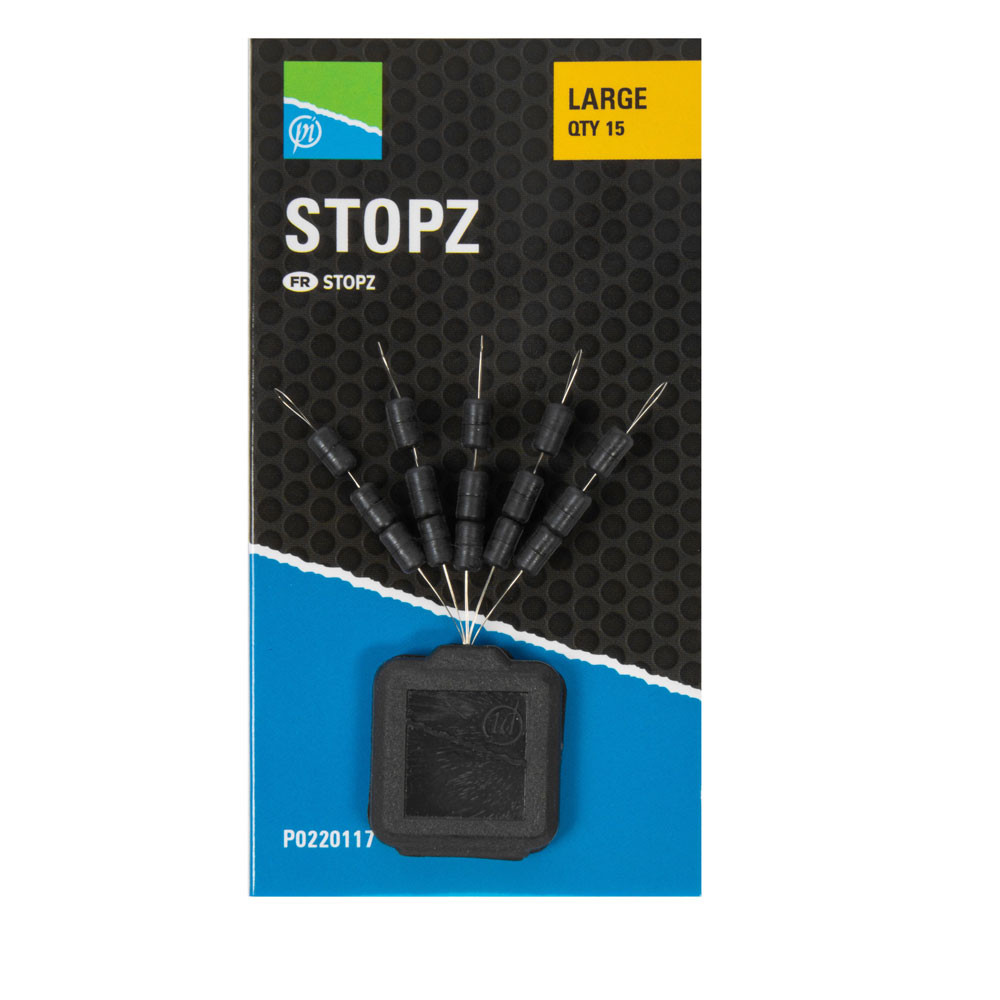 Preston Innovations Stopz - The Tackle Store
