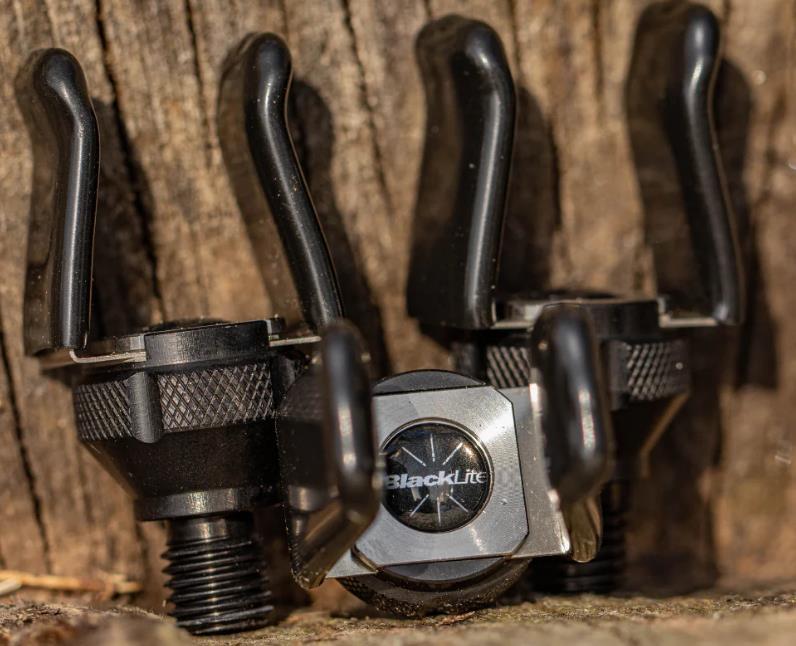 Solar Blacklite Centre-Loc Adjustable Back Rests - The Tackle Store