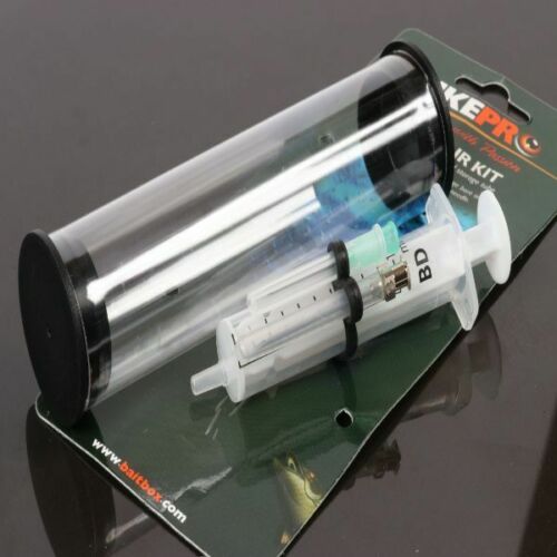 Pike Pro Oil & Air Kit - The Tackle Store