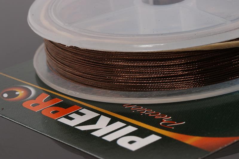 Pike Pro 49 Strand Trace Wire - The Tackle Store