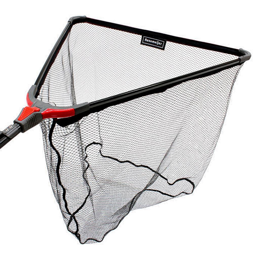 Rozemeijer Smooth Folding Landing Net 70cm - The Tackle Store