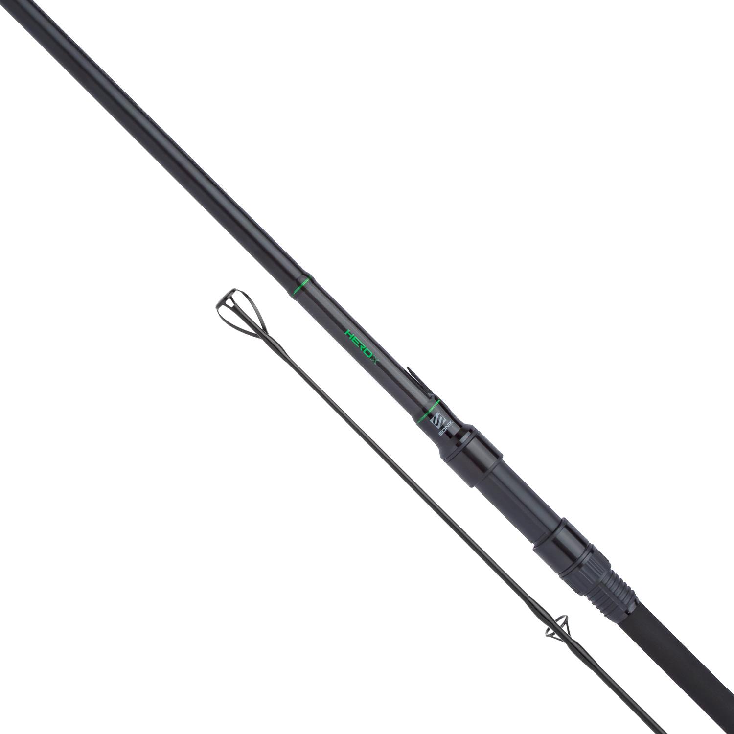 Sonik Herox Carp Rods - The Tackle Store