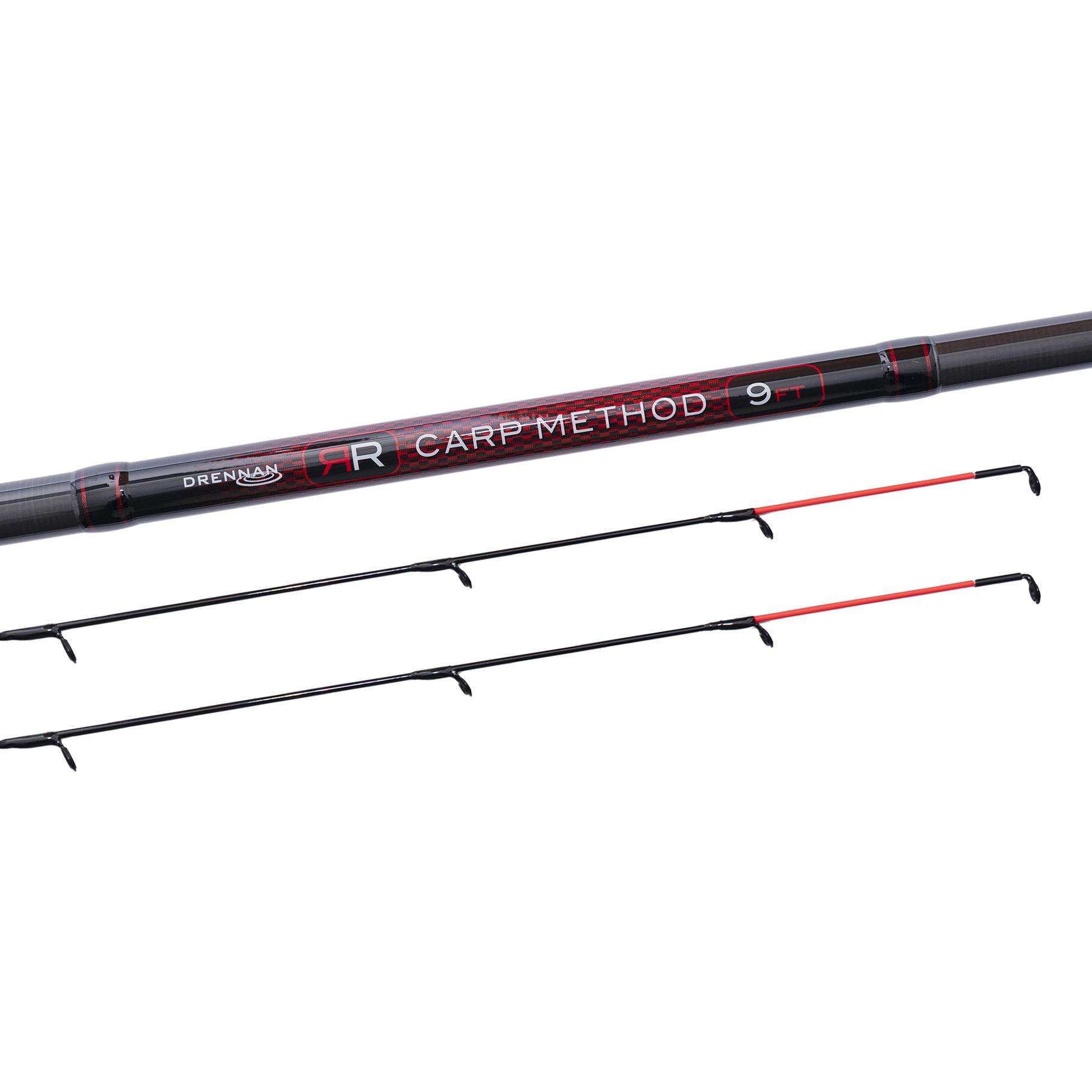 Drennan Red Range Carp Method Rods - The Tackle Store