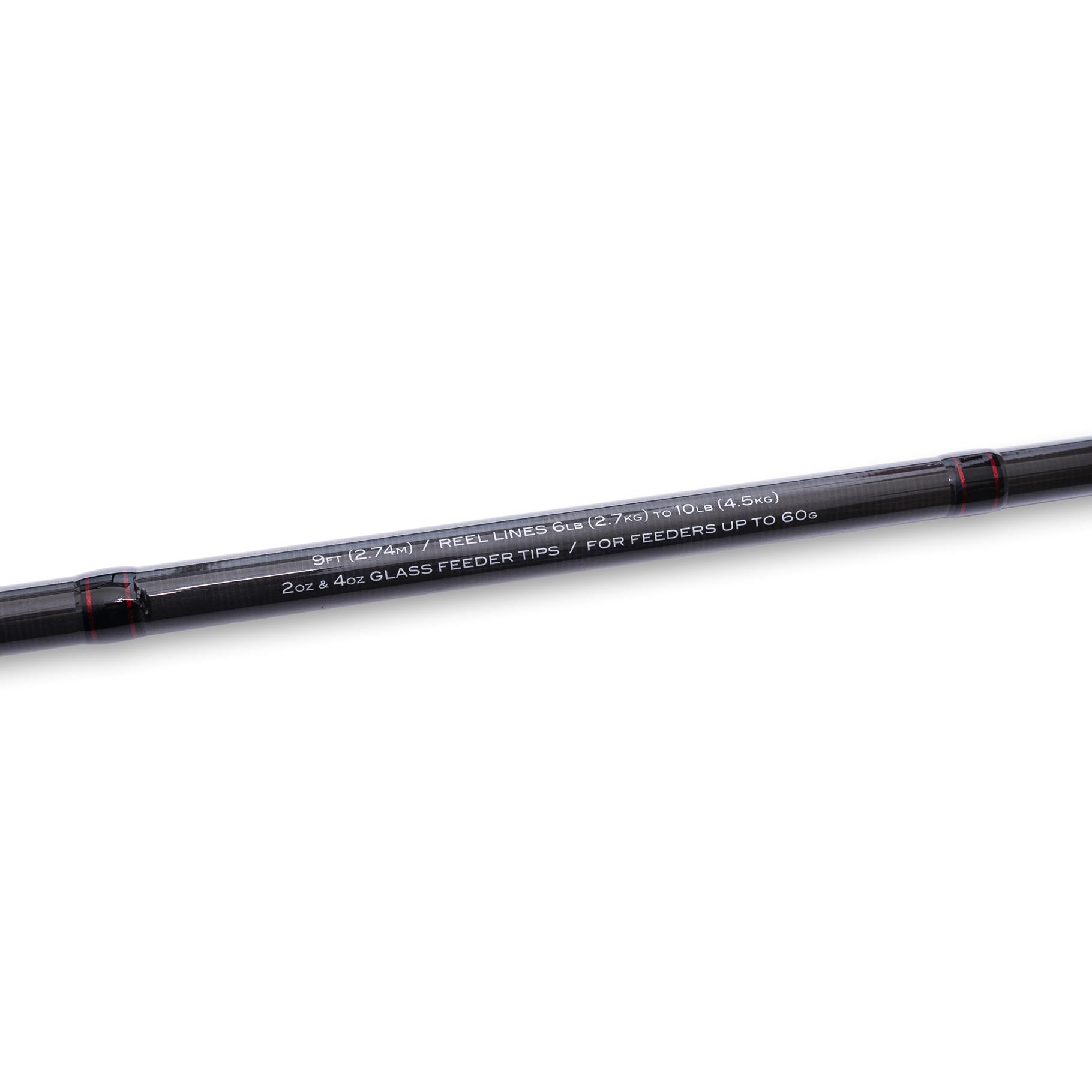 Drennan Red Range Carp Method Rods - The Tackle Store
