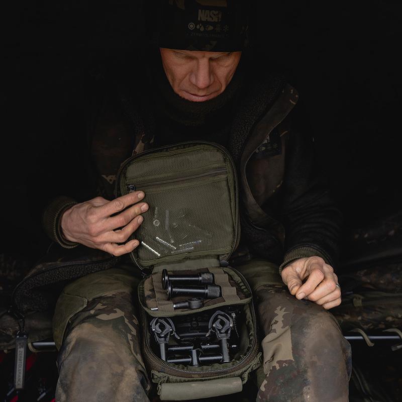 Nash Subterfuge Buzz Bar Pouches - The Tackle Store