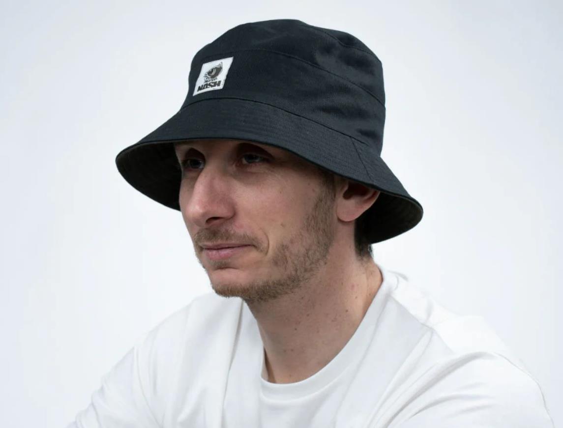 Nash Make It Happen Badge Reversible Bucket Hat - The Tackle Store
