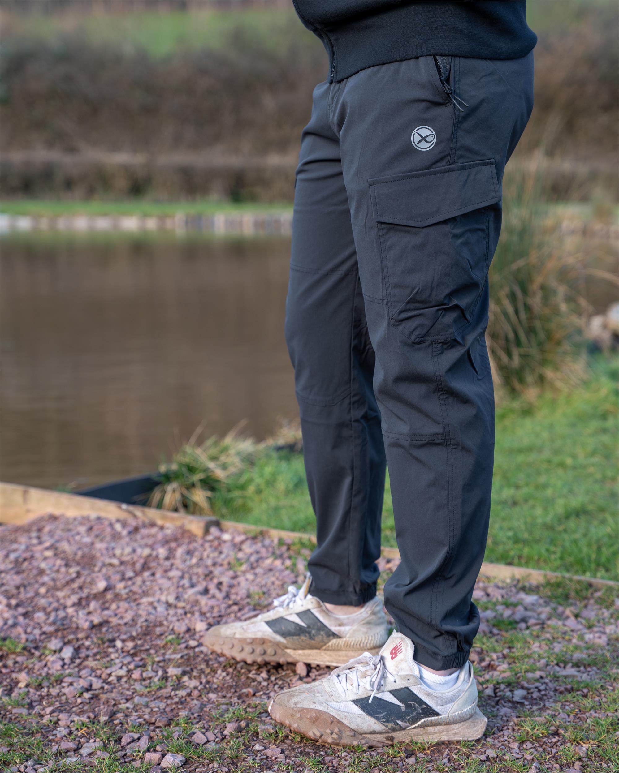 Matrix Lightweight Cargo Trousers - The Tackle Store